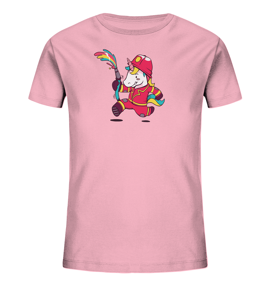 Status2 Feuerwehr Kids T Shirt Einhorn Marsch Status2 Feuerwehr Kids T Shirt Einhorn Marsch